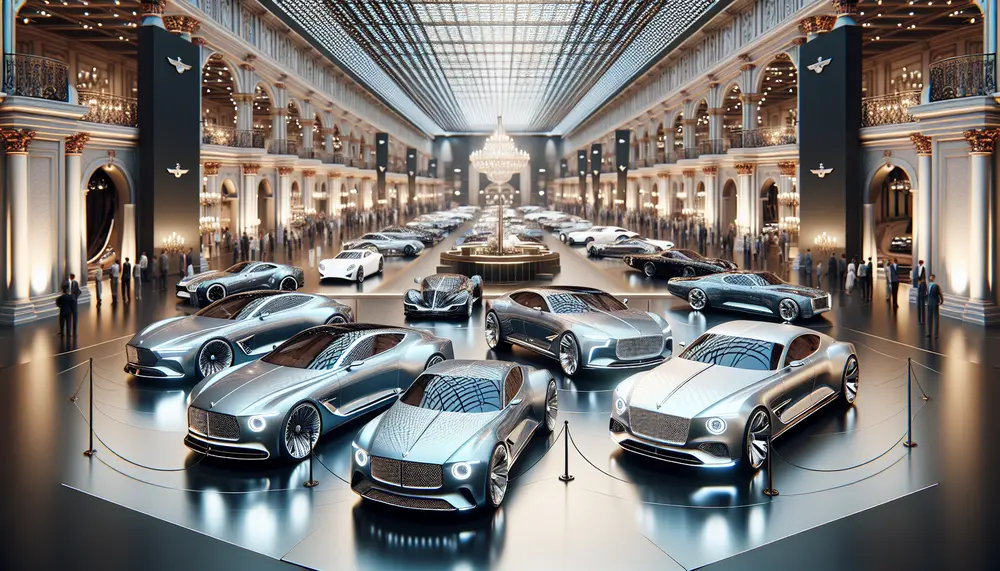 Autoausstellungen und Events - Artikel